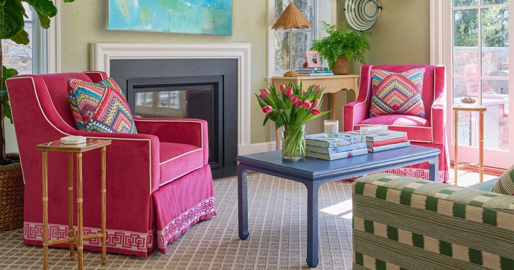 Designer Spotlight: The Lewis Design Group | Country Carpet