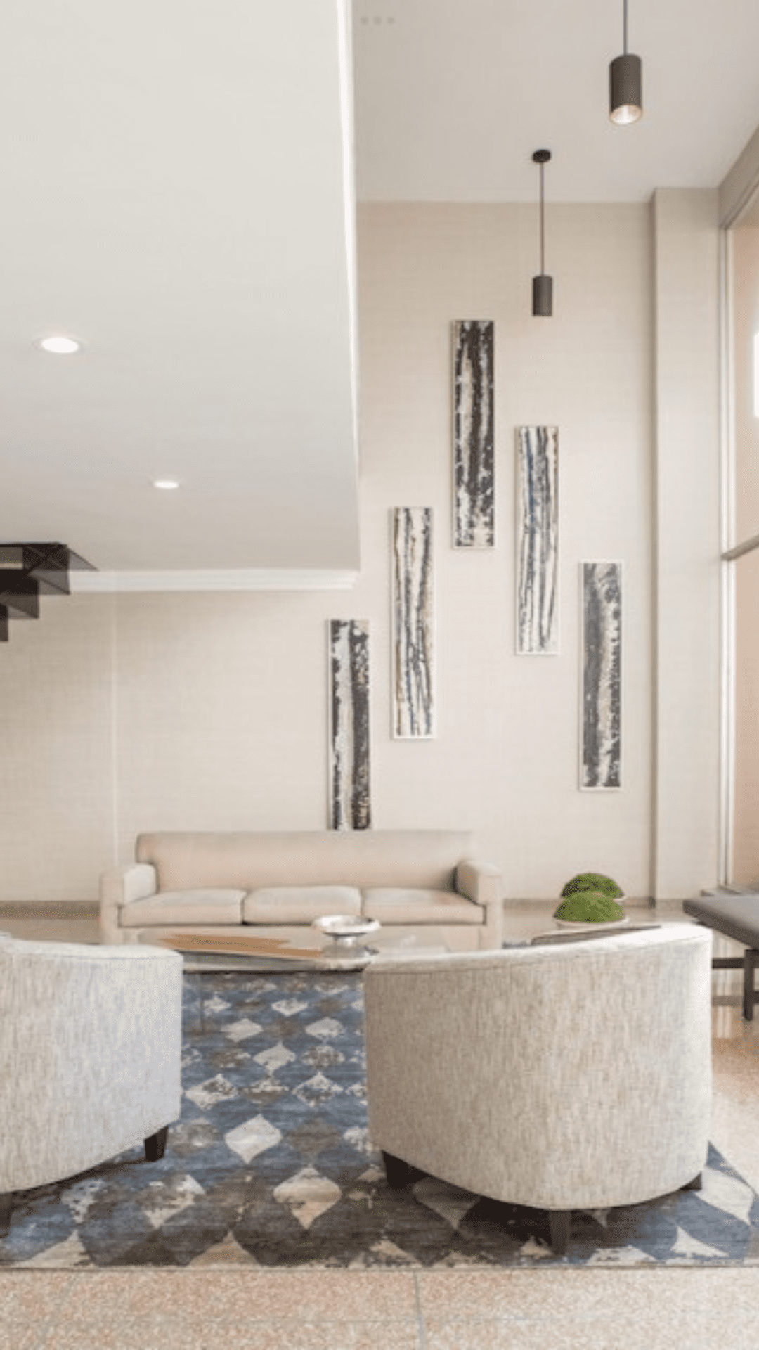 The Artistically Curated Design Stylings of Art & Interiors