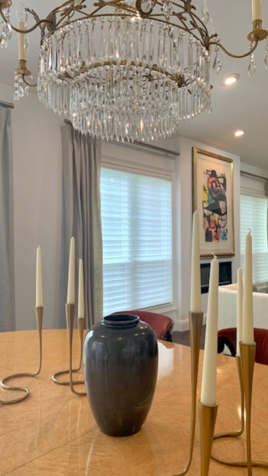 The Artistically Curated Design Stylings of Art & Interiors