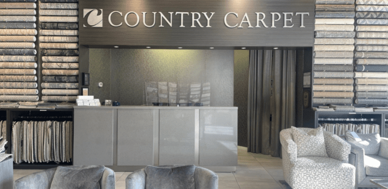 What It’s Like Designing Your Home with Country Carpet